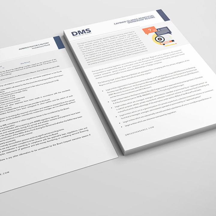 Marketing Services: DMS Governance - Massive Media